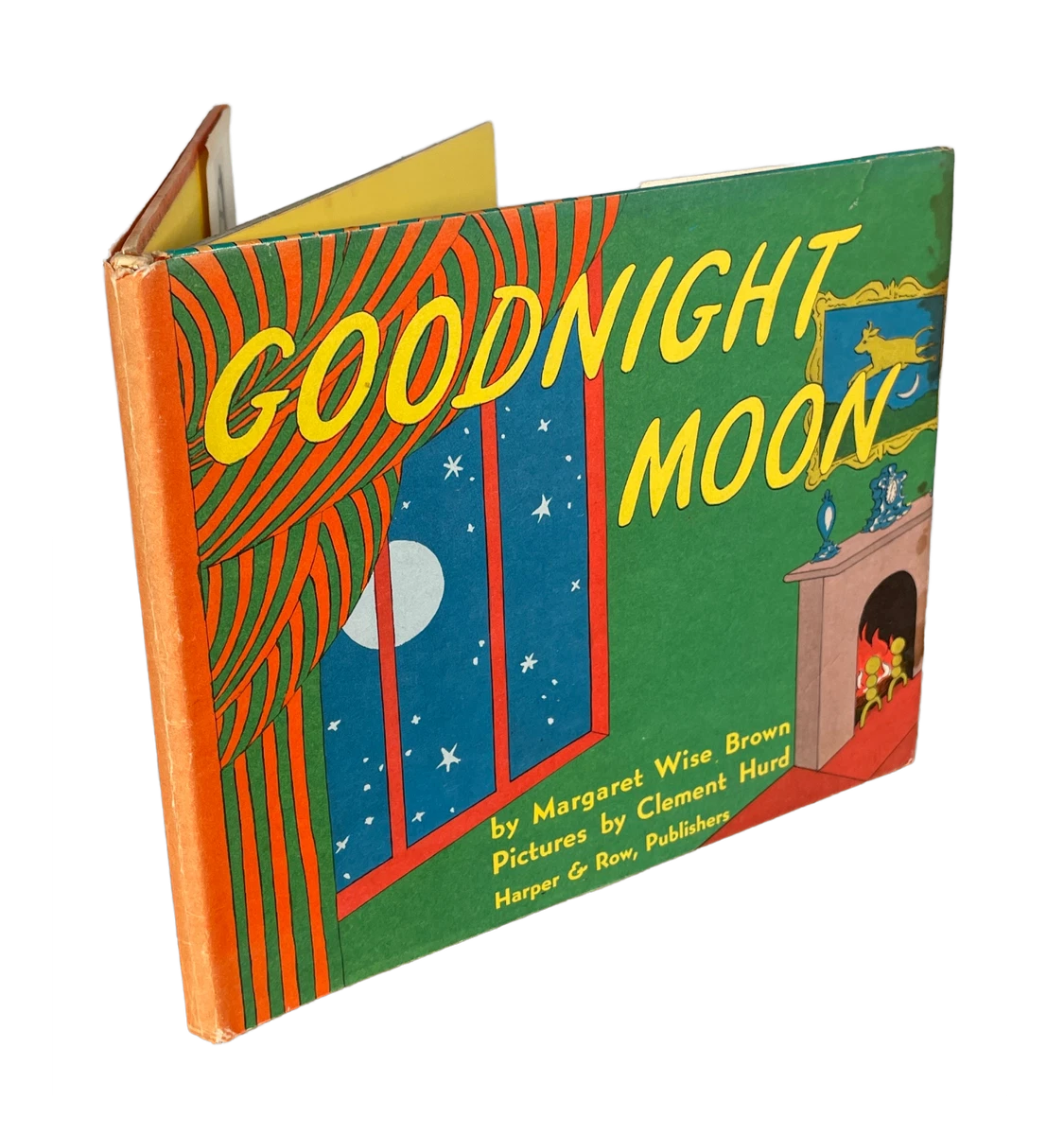 Goodnight Moon Book