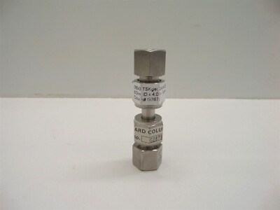 Tosoh TSKgel 08543 SWXL 7μm HPLC Column 4cm×6mm | eBay