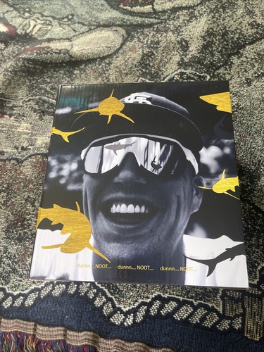 LARS NOOTBAAR SHARK WEEK ST LOUIS CARDINALS BOBBLEHEAD 7/16/23 SGA ...