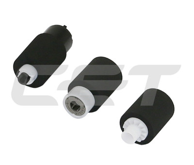 (Compatibile) Long Life Pickup Roller Kit #2BR06520, 2F906230,2F906240 ...