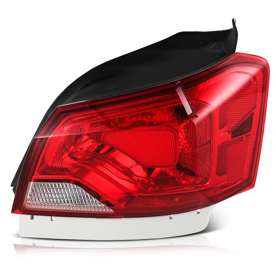 Red For 2014 2015 2016 2017 2018 2019 2020 Chevrolet Impala Tail light ...