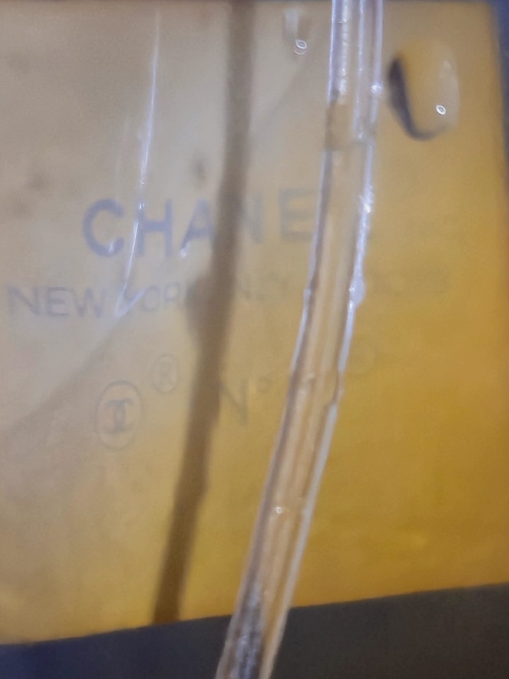 Vintage No. 5 Chanel Eau De Parfum 50ml Batch 8501 | eBay