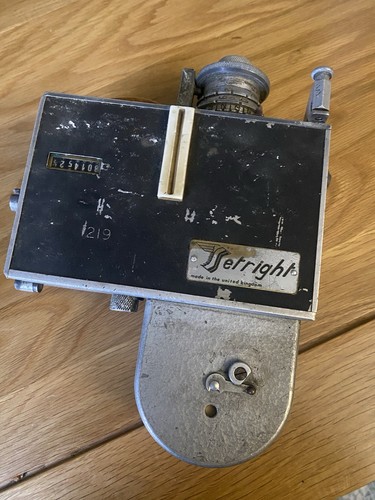 Setright Bus Ticket Machine Midland Red/ Bmmo | eBay UK