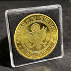 DEPARTMENT OF STATE-US Diplomatic Security Service Gold Plated ...