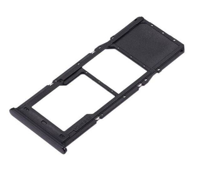 SIM Card Tray Holder Replacement for Samsung Galaxy A13 5G A136 - Black ...