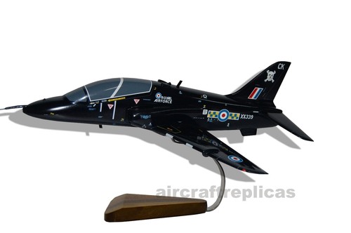 Hawk T1 RAF Wood Model Plane - BIG | eBay