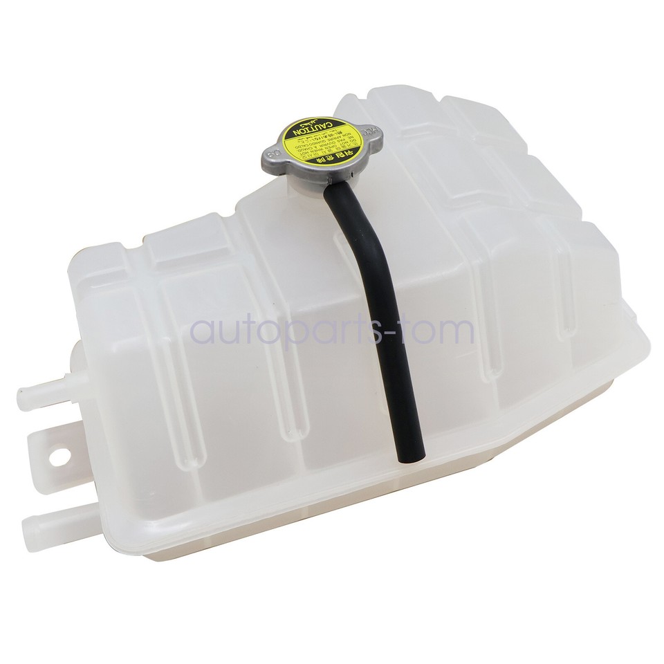 Coolant Reservoir Tank W/Cap For 2003-2006 Kia Sorento LX EX 3.5L ...