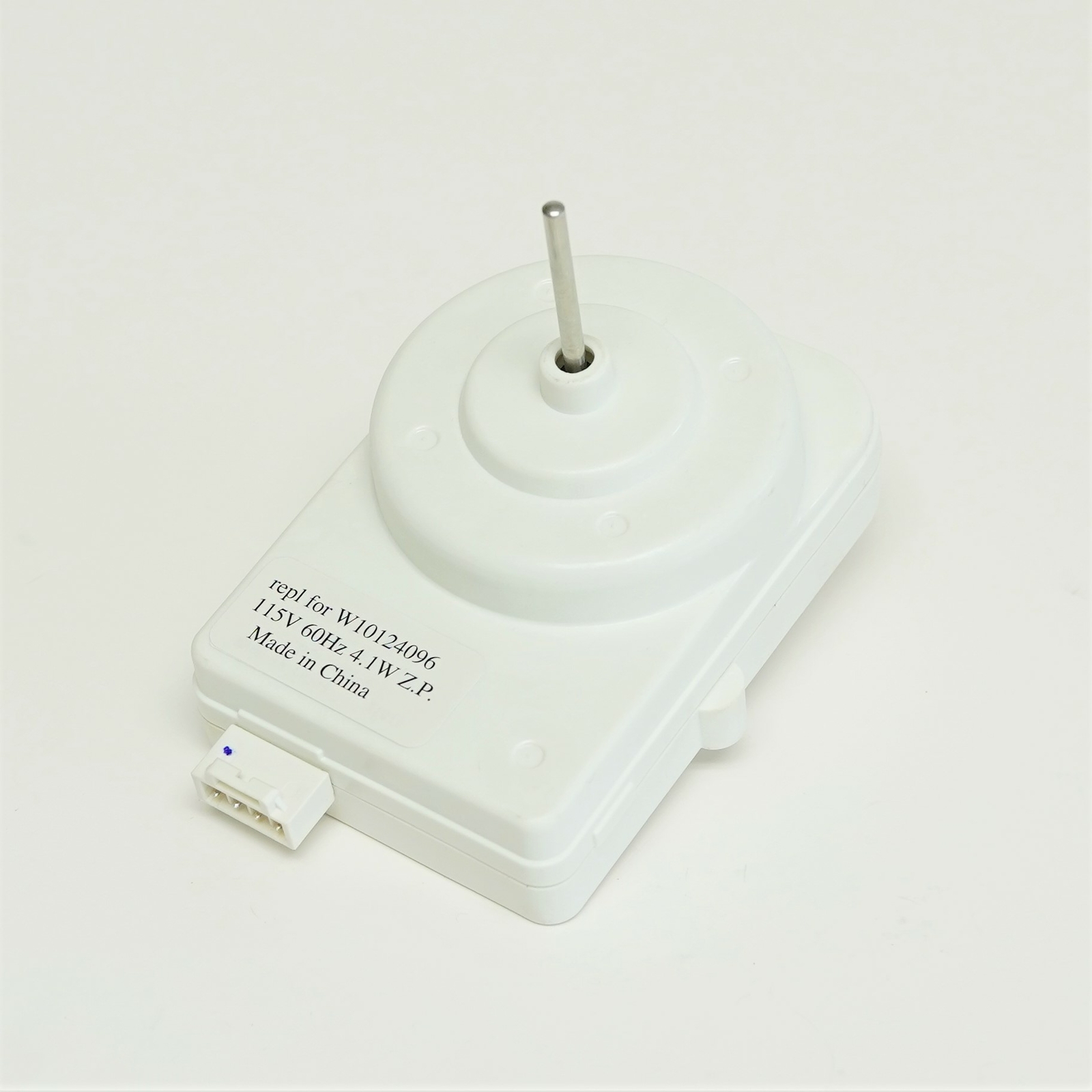 Supco SM4096 for W10124096 W10130108 Whirlpool Kenmore Refrigerator Fan ...