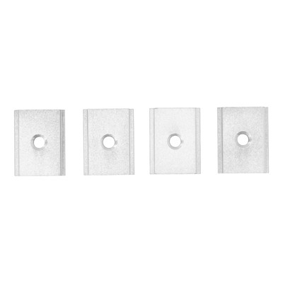 4x Sliding Slot Nut T Type Woodworking Linear Motion Parts 30 Series M6 ...