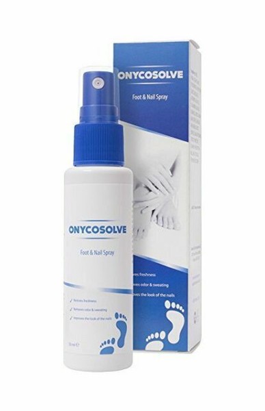 OnycoSolve Foot Spray against Nail Fungus Spray 50ml for sale online | eBay