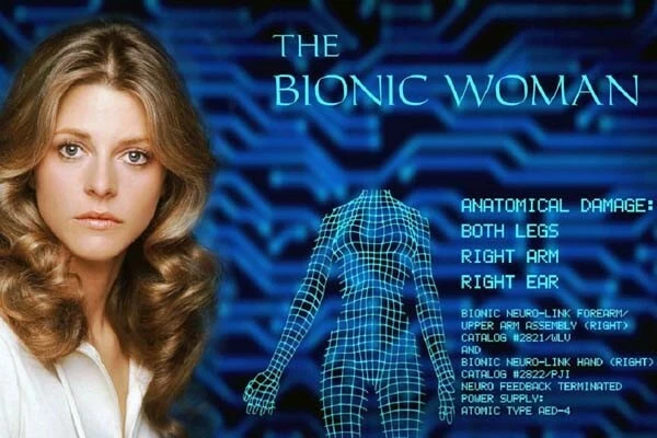 Bionic Woman