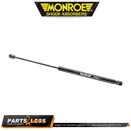 1 Piece of Monroe LH or RH Boot Gas Strut Lift Support / Max Lift ...