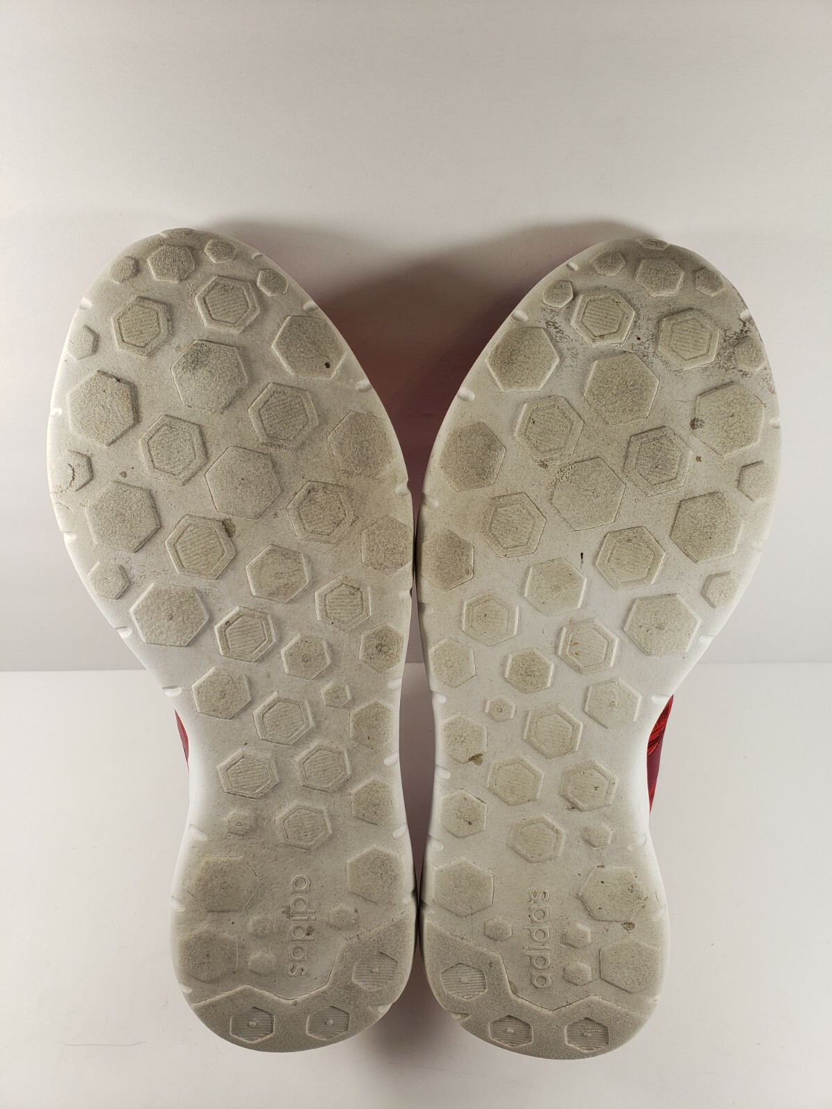 adidas F98159 Neo Women's Red Running Sneakers - Size 9 | eBay