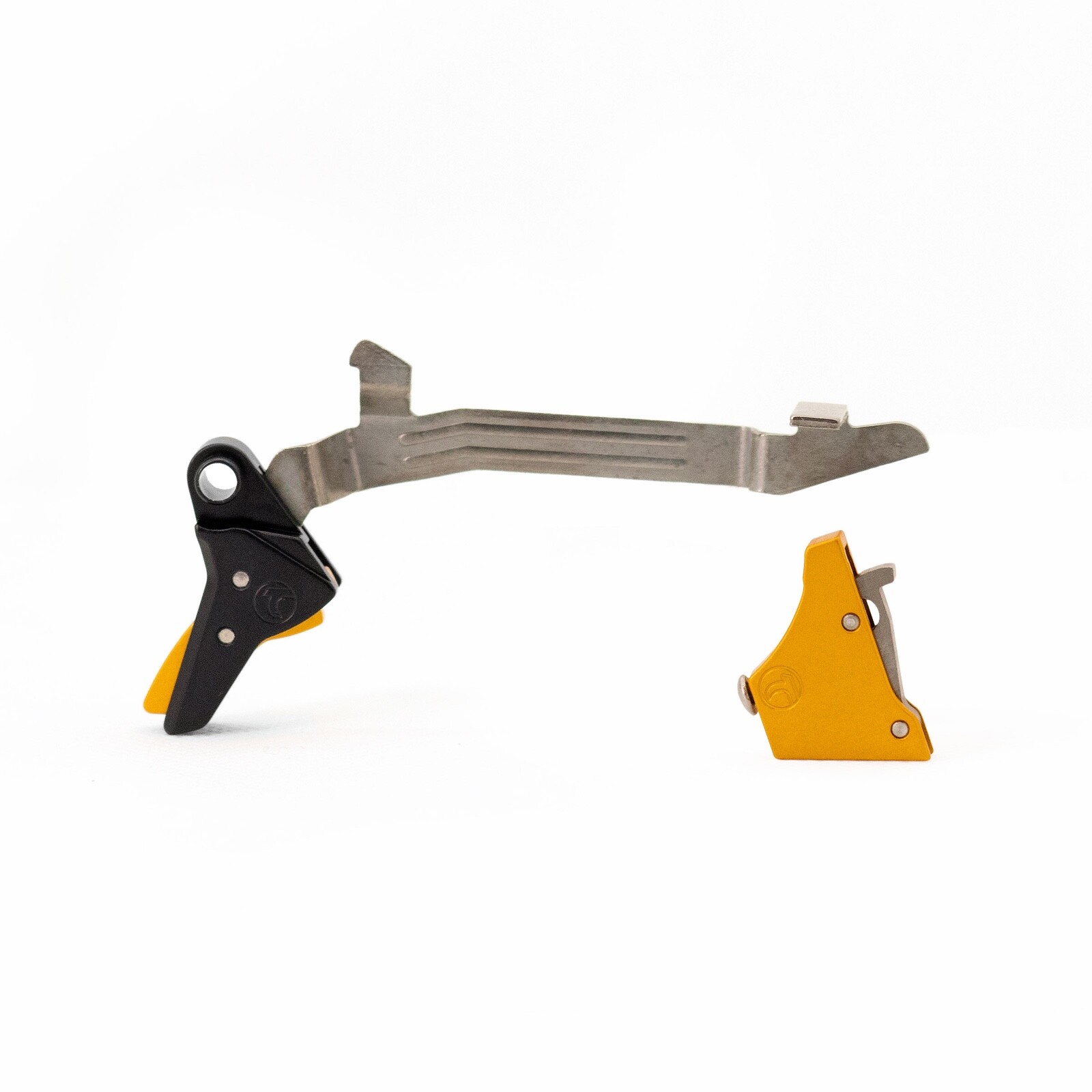 Timney Triggers Alpha Glock 3-4 Competition trigger Colored | eBay