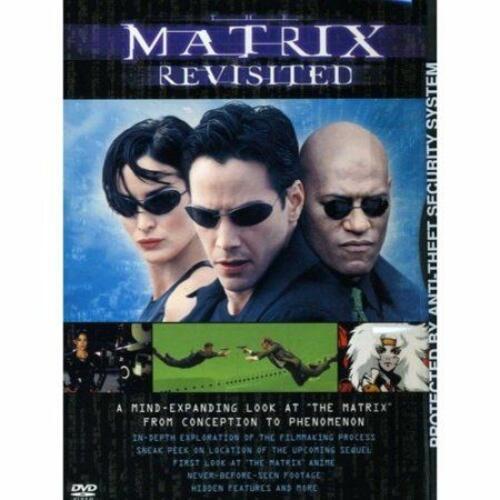 MATRIX: REVISITED [DVD] 85391900726| eBay