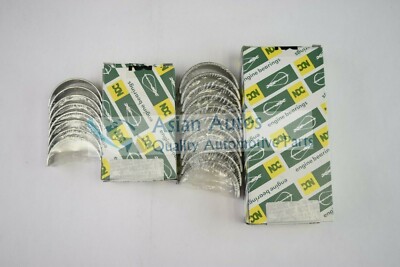 NDC Rod & Main Engine Bearing For Toyota 1ZZFE Corolla Celica MR2 (Size ...