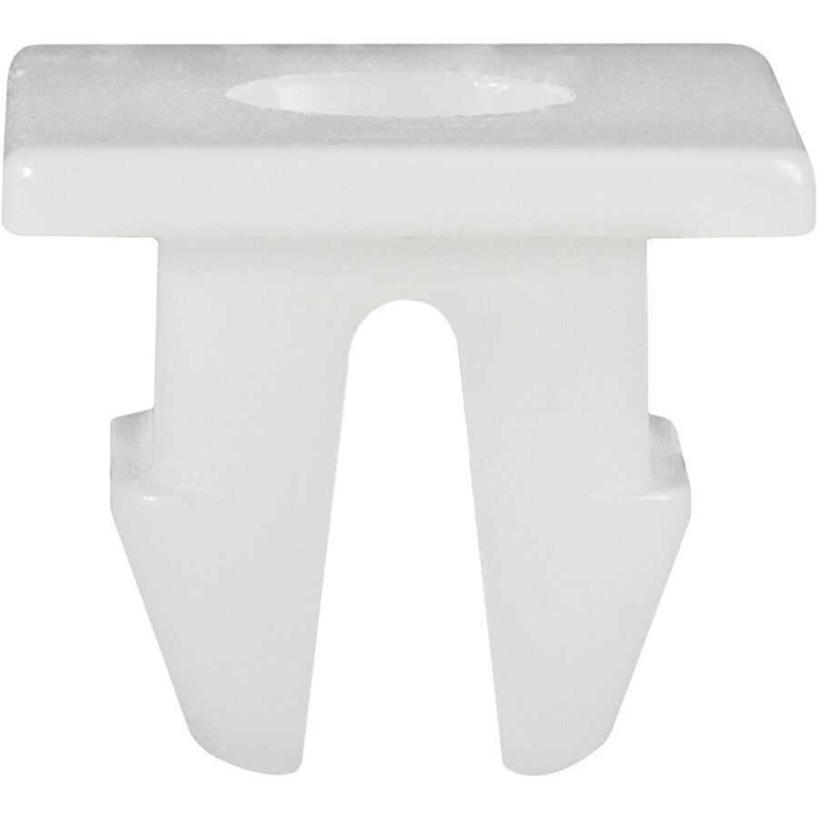 20895 Nylon Nut, Natural Nylon, for Toyota 90189-06193,90189-06237 (Qty ...