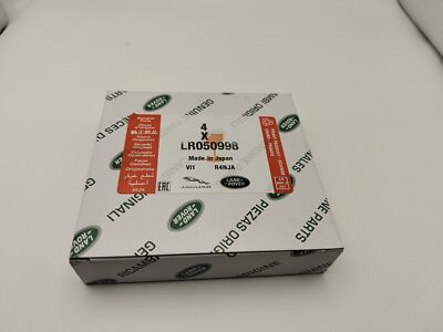 4P fit LAND ROVER SPARK PLUG RANGE ROVER LR4 SPORT DISCOVERY VELAR ...