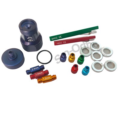 Nano Fat Transfer Processing kit Fat Transfer Fat Grafting Instruments ...