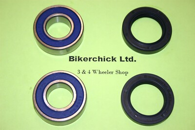 KAWASAKI 85-87 KXT250 Tecate Front Wheel Bearings | eBay