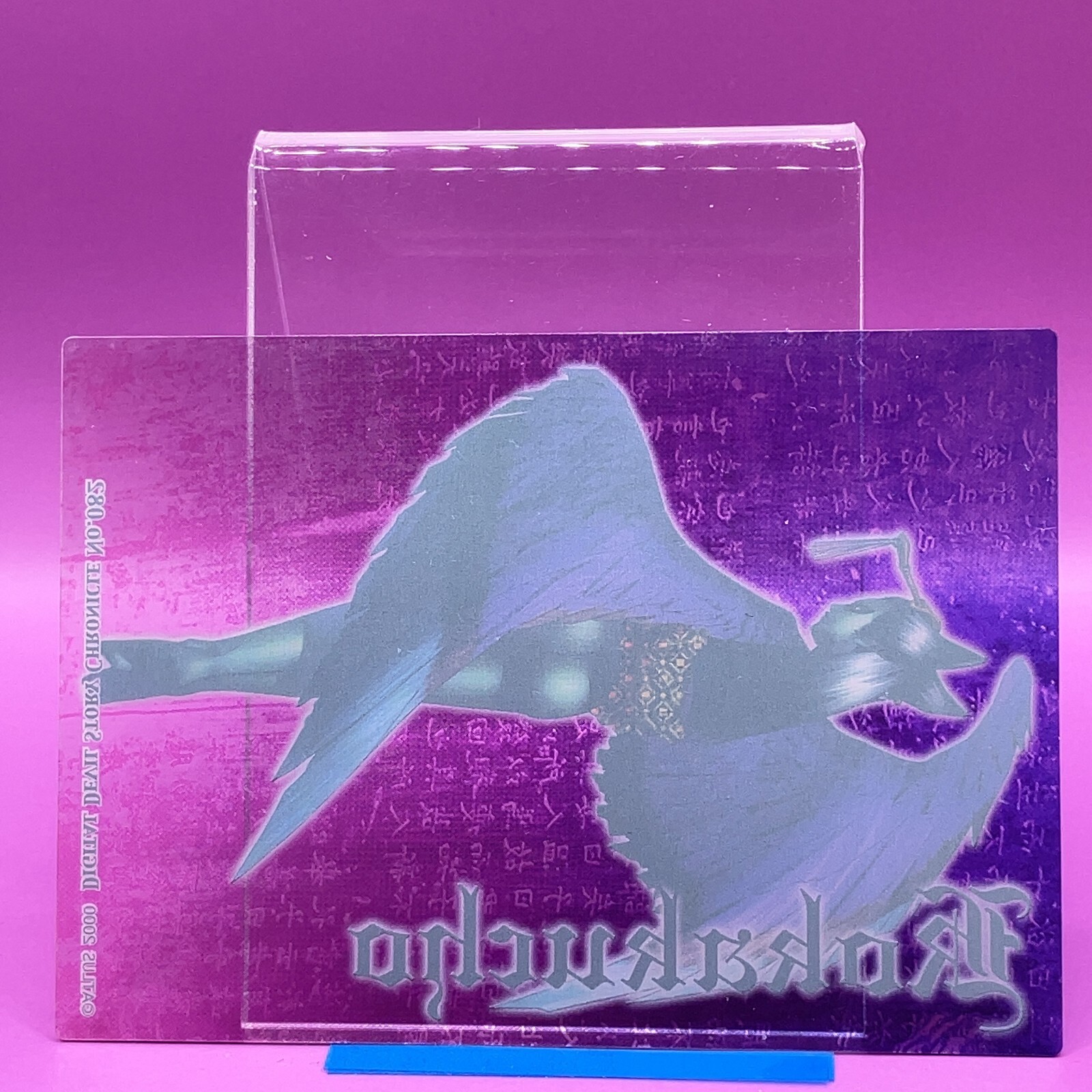 Shin Megami Tensei TCG Nocturne SMT Digital Devil Story Chronicle ...