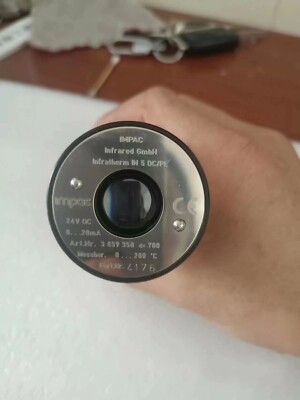 1PCS USED IMPAC IN5 DC/PL detection probe (DHL or EMS) | eBay