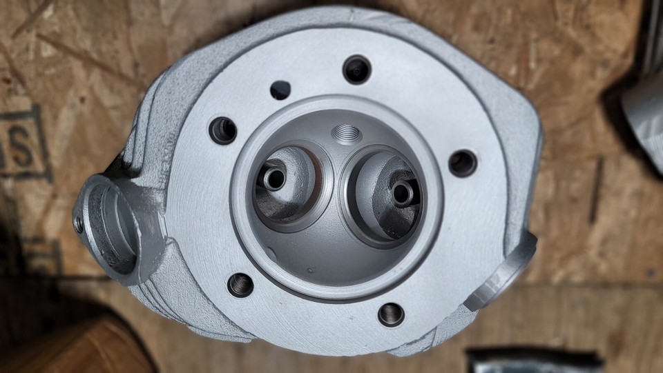 1976 Harley-Davidson Shovelhead Cylinder Head | Genuine OEM | Harley ...