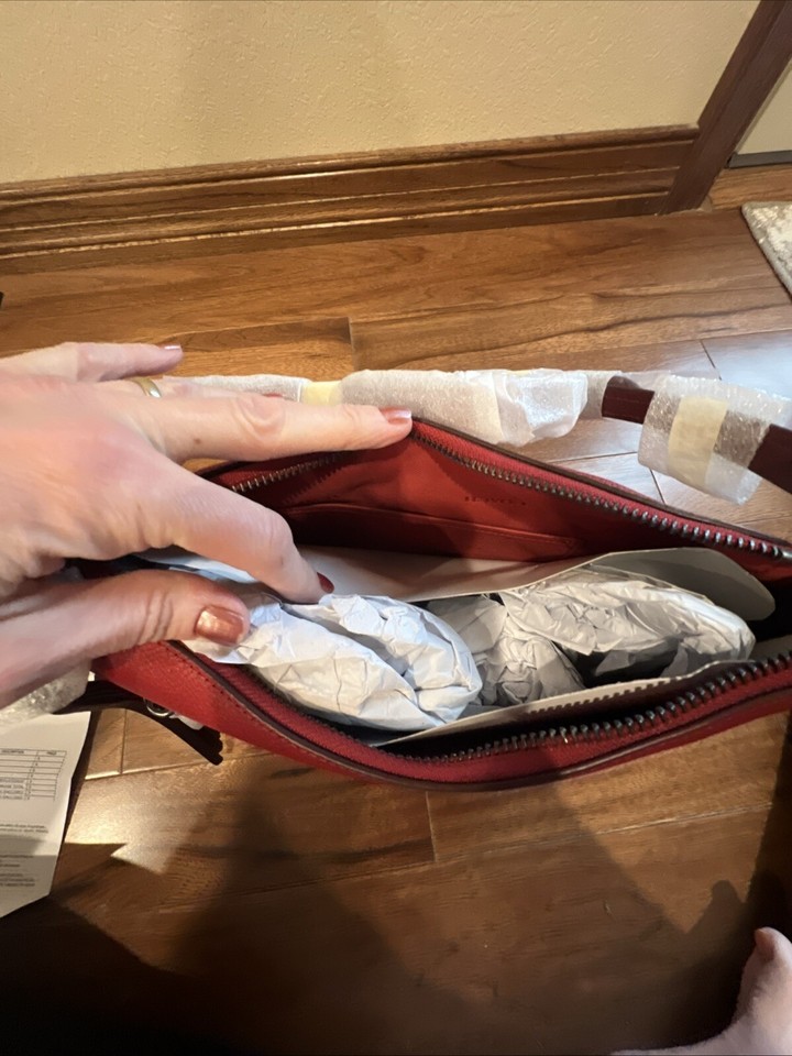 Coach Chaise Crossbody Bag In Colorblock | eBay