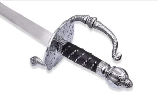 Marvelous Handmade S3504 Movie SPAINISH Zorro Sword Musketeer with ...
