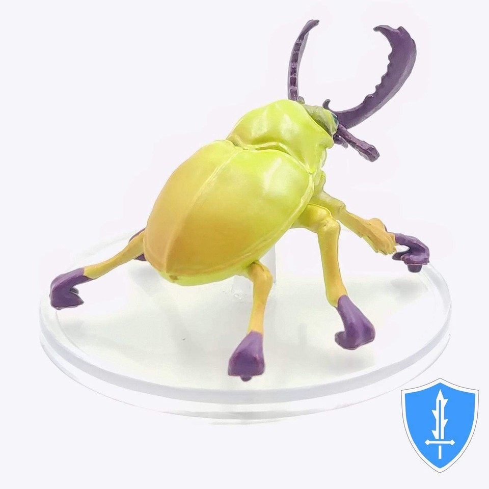 Giant Stag Beetle - Darklands Rising #30 Pathfinder Battles D&D ...