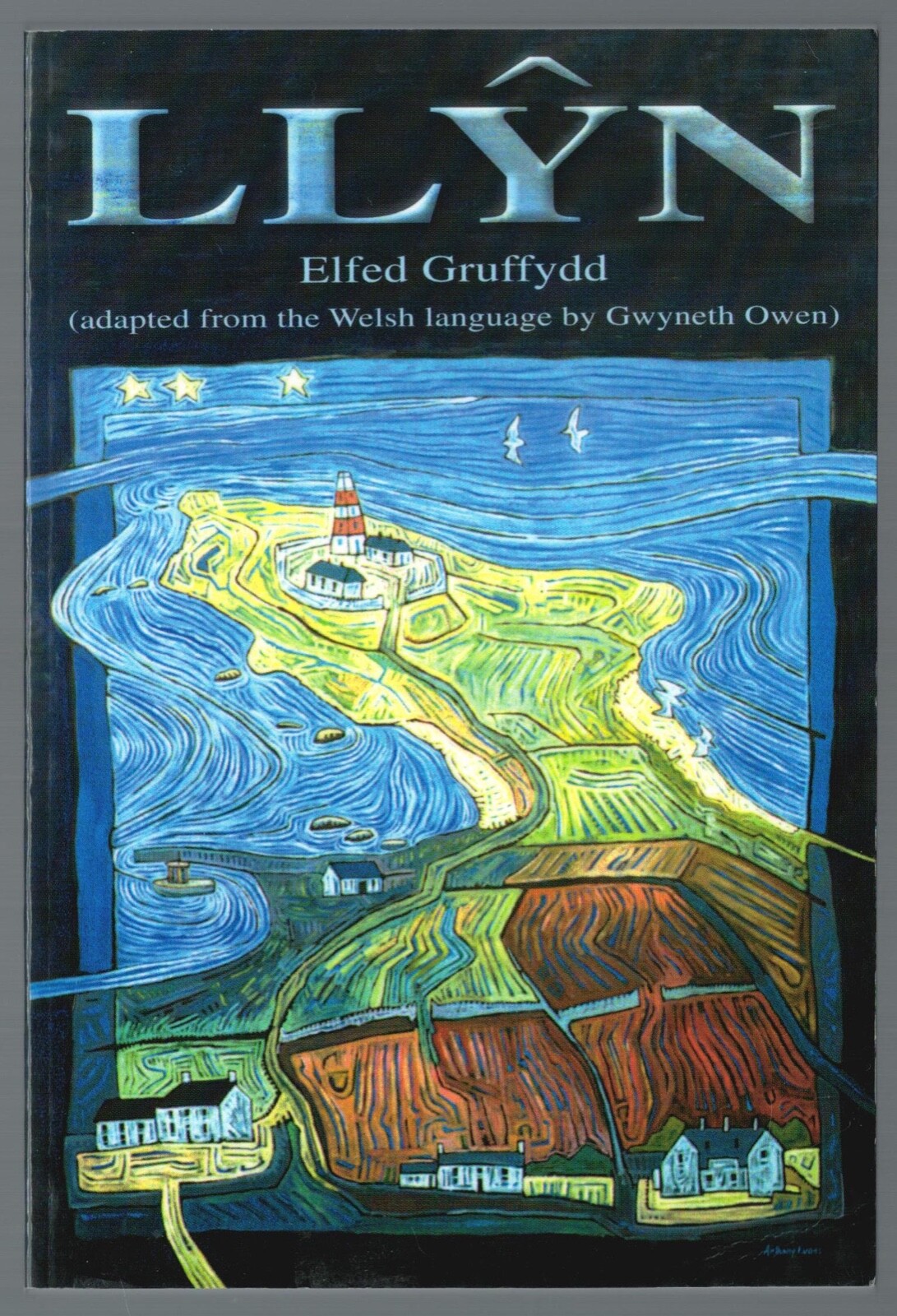 Llŷn by Elfed Gruffydd adapted from the Welsh by Gwyneth Owen - ISBN ...