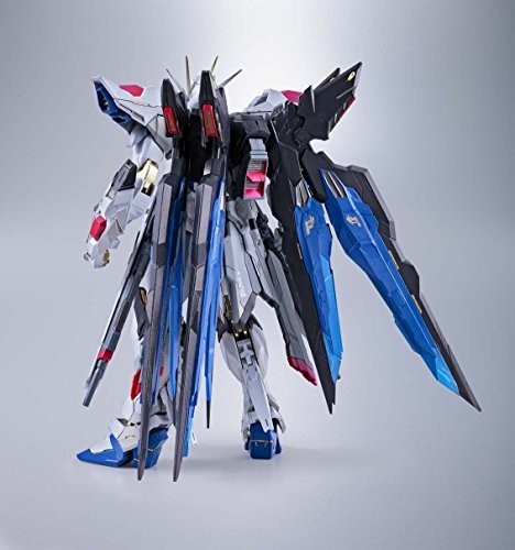 METAL BUILD Strike Freedom Gundam about 195mm ABS & PVC & die-cast ...
