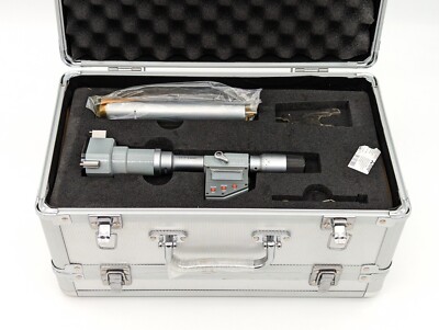 Micrometers - 3-Point Bore