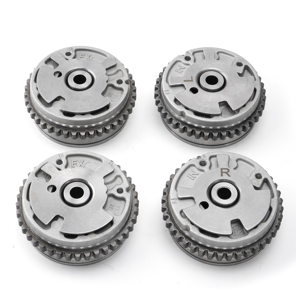 Timing Chain Kit & Main Rod Bearings For Cadillac Chevrolet GMC 3.6L V6 ...