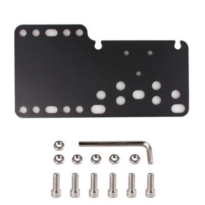 Racing Games Handbrake Adapter Plate For USB Handbrake Sim Racing ...