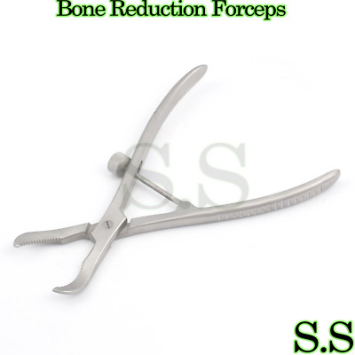 Bone Reduction Forceps 6" Surgical Orthopedic INSTRUMENTS | eBay