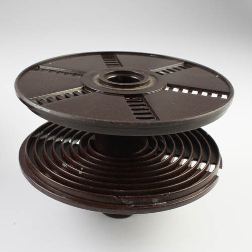 Fedco Adjustable Darkroom Film Developing Tank - Vintage Red & Brown ...