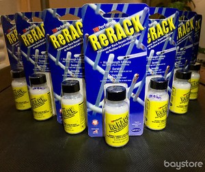 NEW | Performix ReRack Dishwasher Rack Repair (1 fl oz.) | White ...