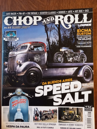chop and roll n 23 - 2015 / 2016 | eBay