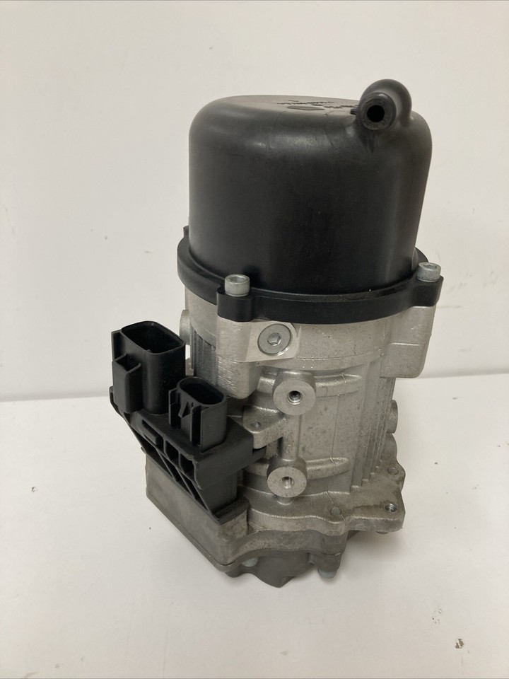 Genuine Mopar Power Steering Pump 68247930AD *READ DESCRIPTION* | eBay