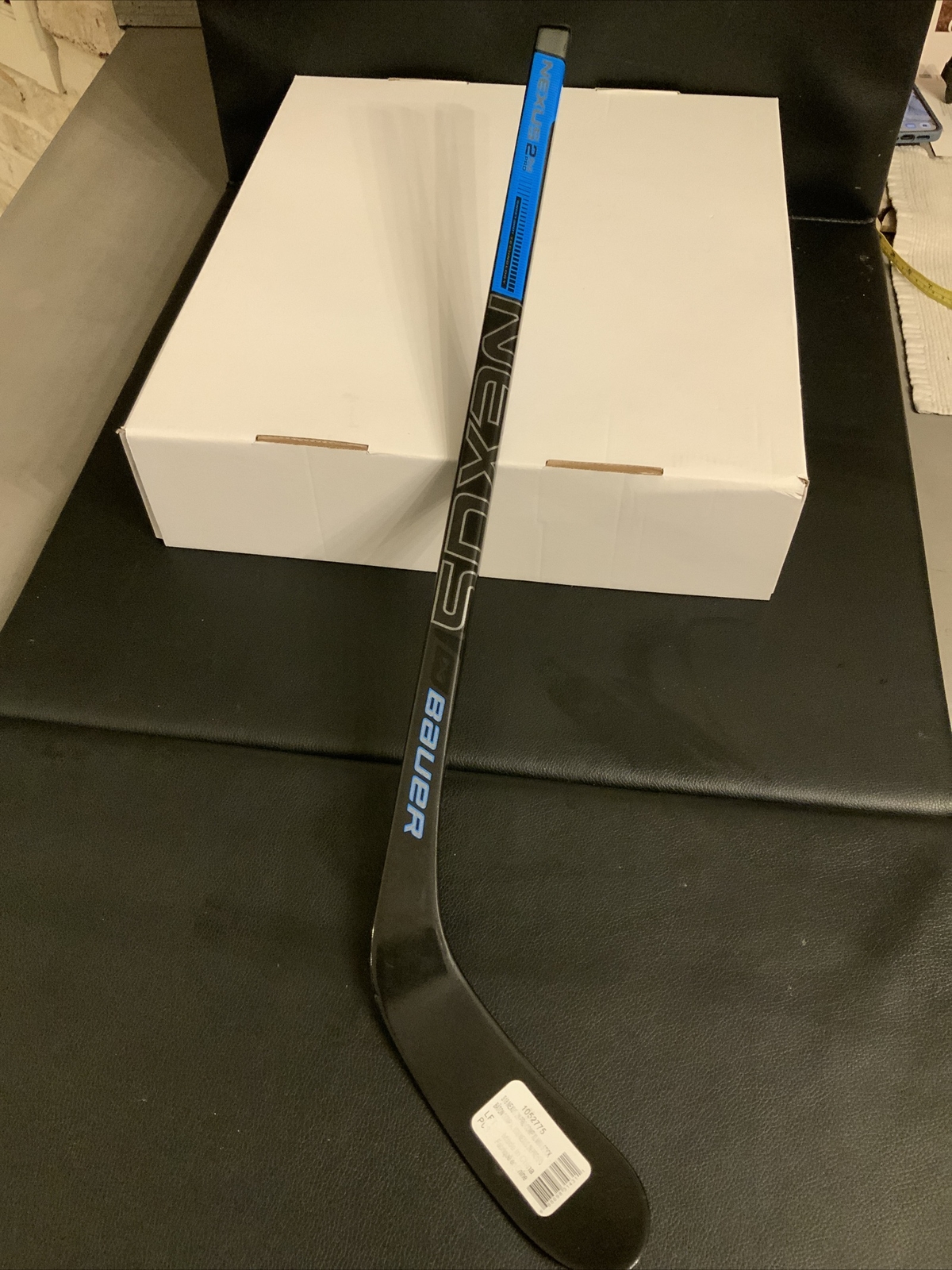 RARE NEW BAUER NEXUS 2 N PRO MIN HOCKEY STICK KNEE HOCKEY STICK #813 | eBay
