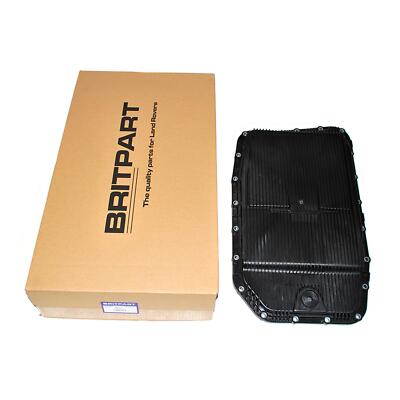 Transmission Oil Pan - Range Rover Sport l320 (2010-2013) - LR007474 ...