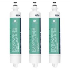 GE RPWFE Refrigerator Water Filter - 3 Pack for sale online | eBay