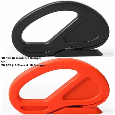 10 pcs x Snitty Cutter Knife Cutting Safety Vinyl Car Wrap Decal ...