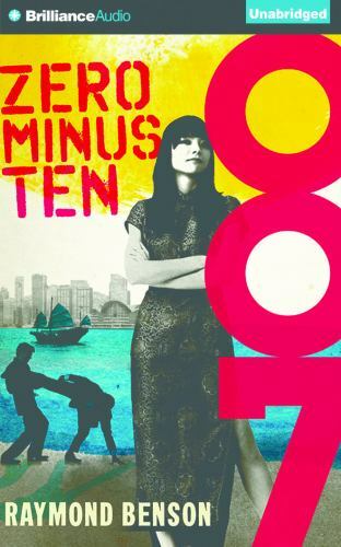 Zero Minus Ten (James Bond) (AUDIO CD) 9781501248535| eBay