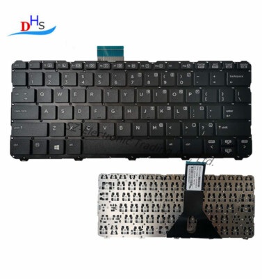 New For HP Probook X360 11 G1 G2 EE laptop Keyboard | eBay