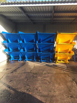 Forklift Tipping Skip/ Waste Skip / Recycling Skips/Builders Skip/ Tip ...