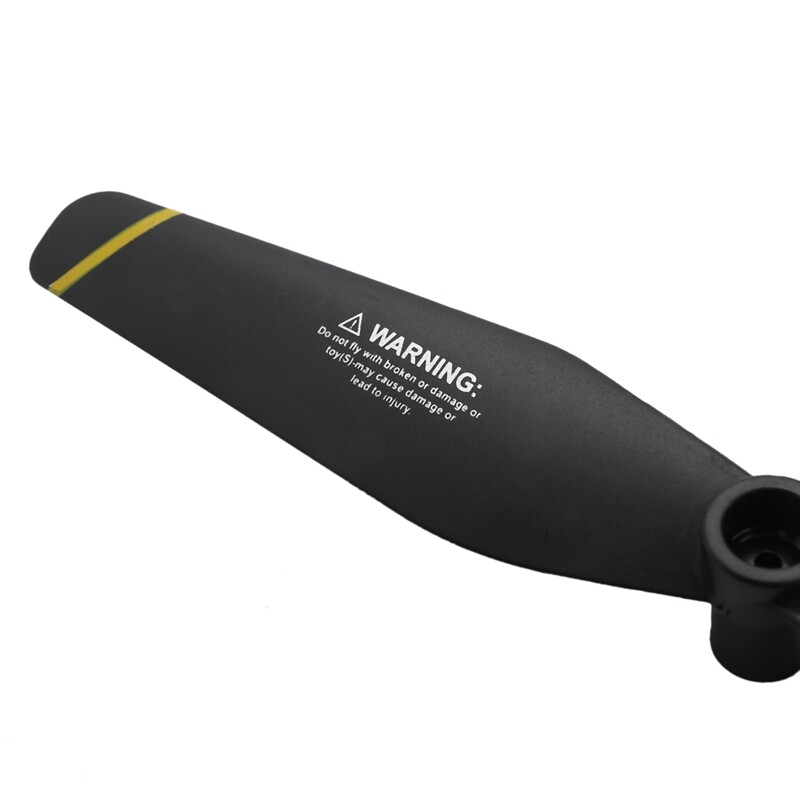 4Pcs Aircraft Propeller Fan Blade Set For Sg700/Xs809/Dm107S Foldable ...