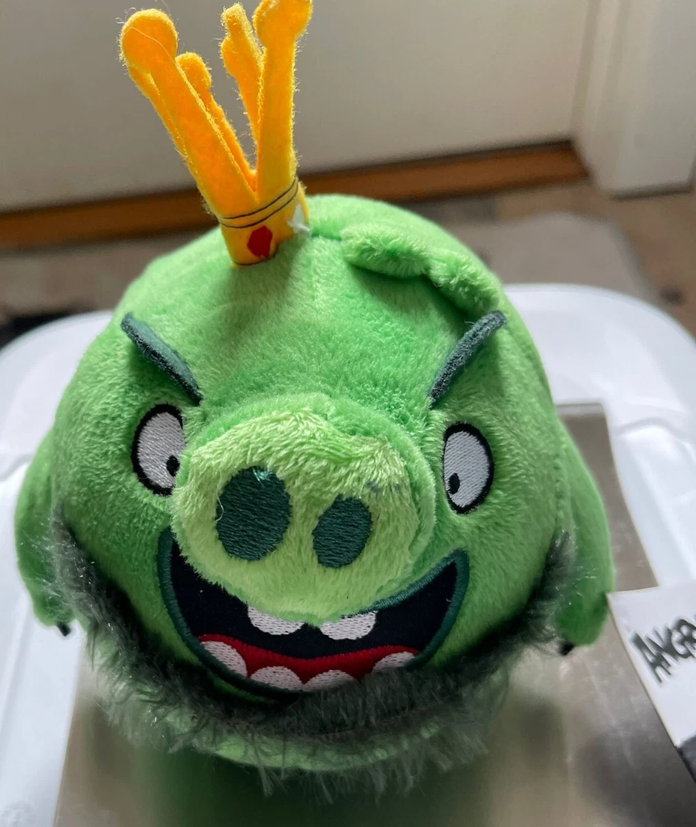 Angry Birds King Pig Crown