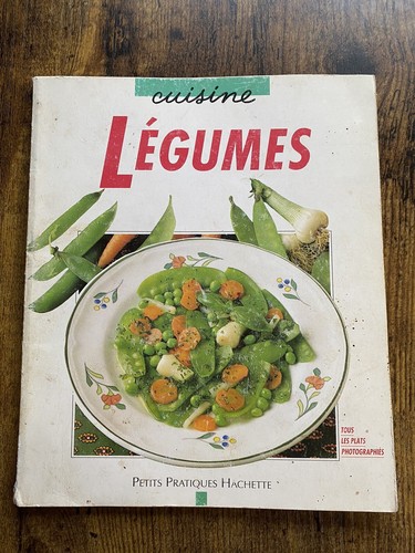 Vintage Cuisine Légumes Cookbook Recipes Cook Book Cooking | eBay
